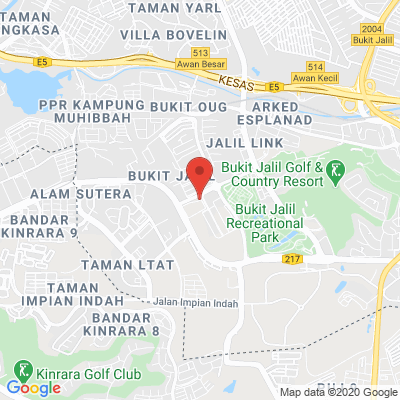 google maps kampung bukit merah - Jake McDonald