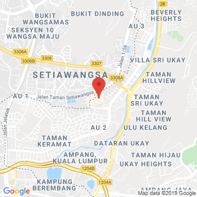 AEON - SETIAWANGSA AU2 Blood Donation Event | BloodGo