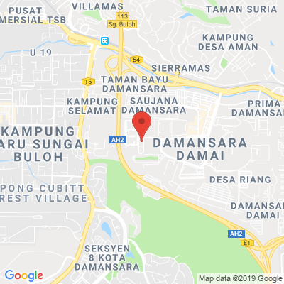 DEWAN KOMUNITI DAMANSARA DAMAI (KEMPEN DERMA DARAH) | BloodGo