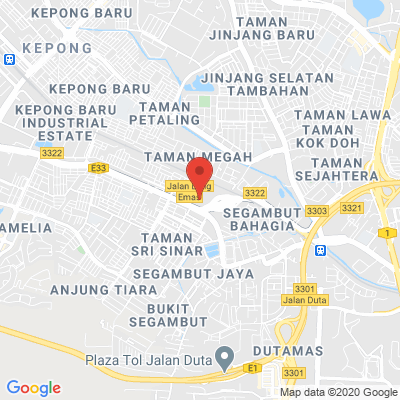 UNITED POINT MALL-SEGAMBUT (KEMPEN DERMA DARAH) | BloodGo