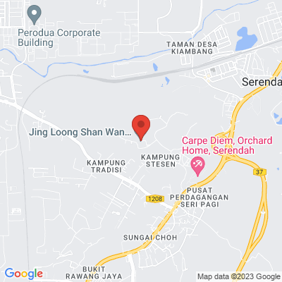 RAWANG - SG CHOH (KEMPEN DERMA DARAH) | BloodGo